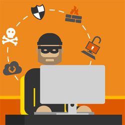 Avoid Hackers, Spammers, and Identify Thieves With 5 Simple Tips