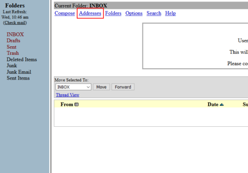 SpireTech Webmail gets a new look! | SpireTech Portland IT Services Blog